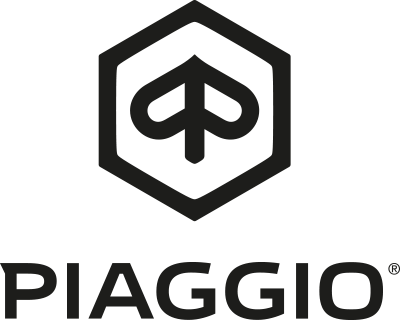 Xe Piaggio Logo